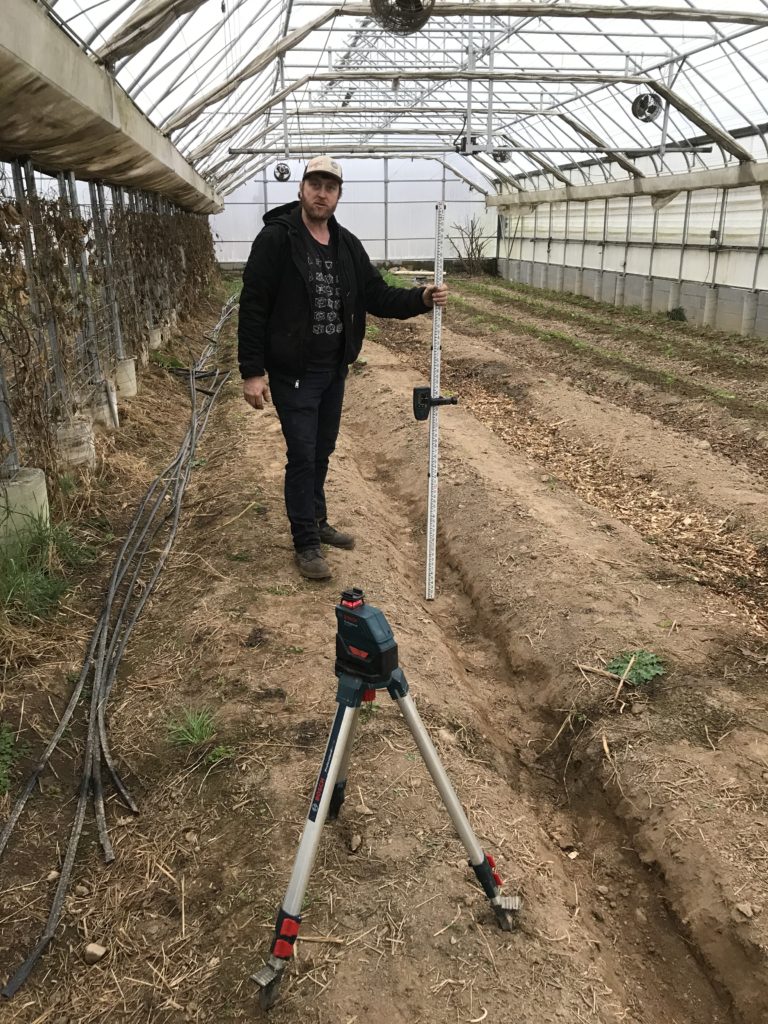 A Deep Dive into Subsurface Irrigation | Living Web Farms